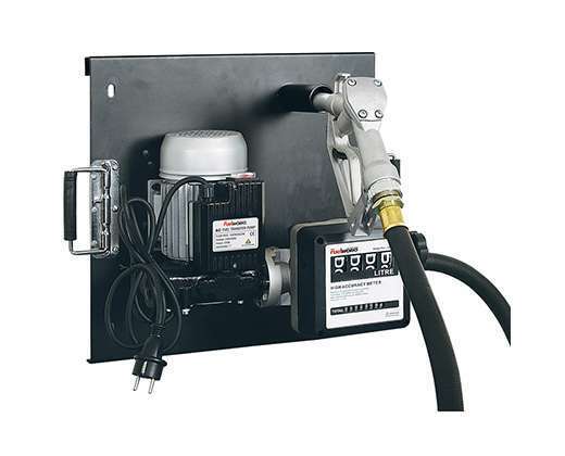 Fuel Dispensing Kits, Fuel Dispensers, Fuel Pump Guns: Intradin2025